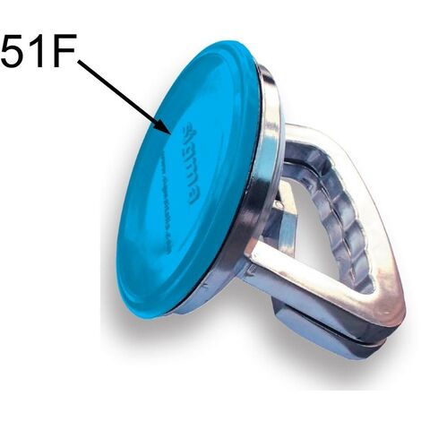 CAOUTCHOUC DE REMPLACEMENT 51F Ø120 MM POUR VENTOUSE SIGMA 51B 51D 51A