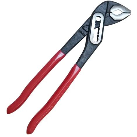 Pinza Regolabile Per Tubi e Dadi in Acciaio Temperato Chiave a ...