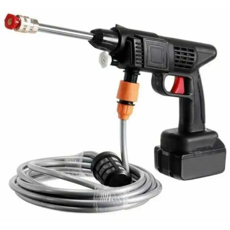 Idropulitrice a Batteria da 48V Portatile Lavaggio Auto Senza Fili ...