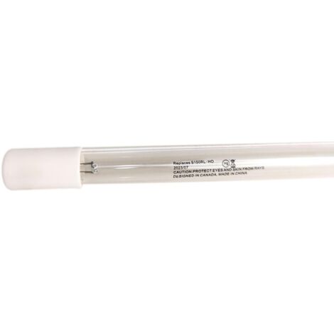 Lámpara De Tratamiento De Agua Uv - Lámpara Biostil Max 1800