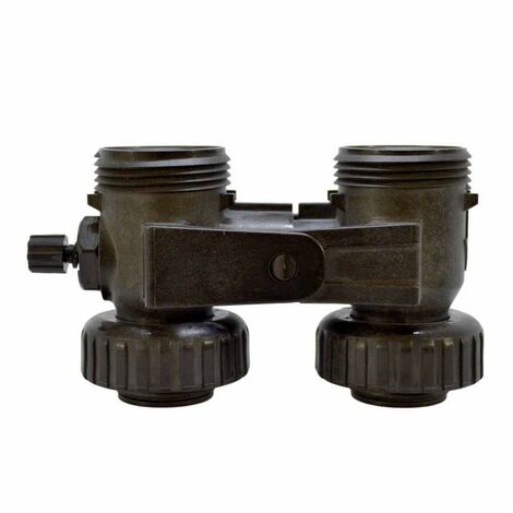 Adaptador E/s Con Válvula Mezcladora Clack Ws100 / Ws125 Y Ws1tt