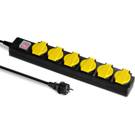 Mehrfachstecker Langes Kabel