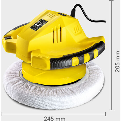 Trotec Exzenter-Poliermaschine PPOS 10-120