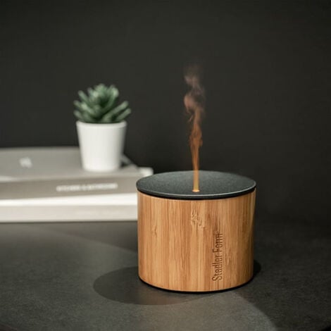 Diffuseur d'huiles NORA StadlerForm, Design unique, il fonctionne par