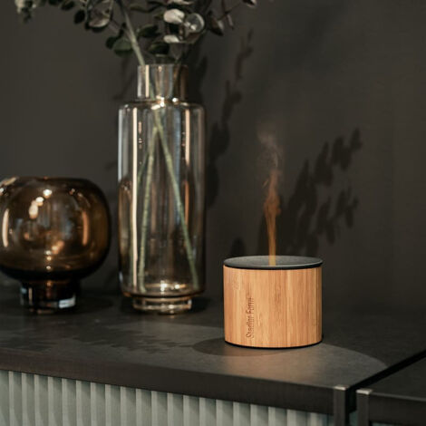 Diffuseur d'huiles NORA StadlerForm, Design unique, il fonctionne par