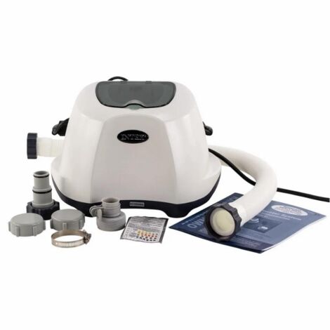 INTEX Krystal Clear Saltwater System Salzwasse Chlorgenerator Chlor ...