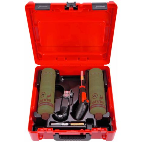 Kit saldatura Rothenberger Super Fire 4 Hot Box