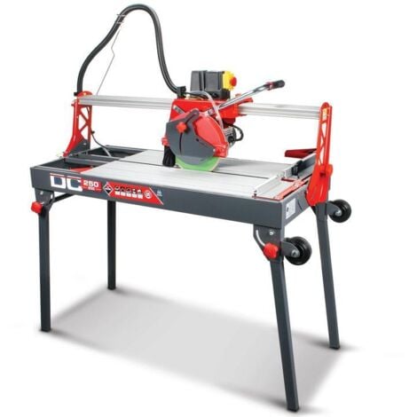 Tagliapiastrelle Rubi DC-250 1200 PYTHON 240V 50HZ