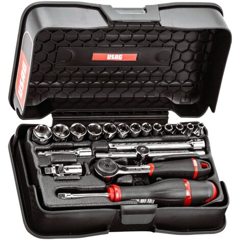 Set bussole Usag 606 1/4 EA