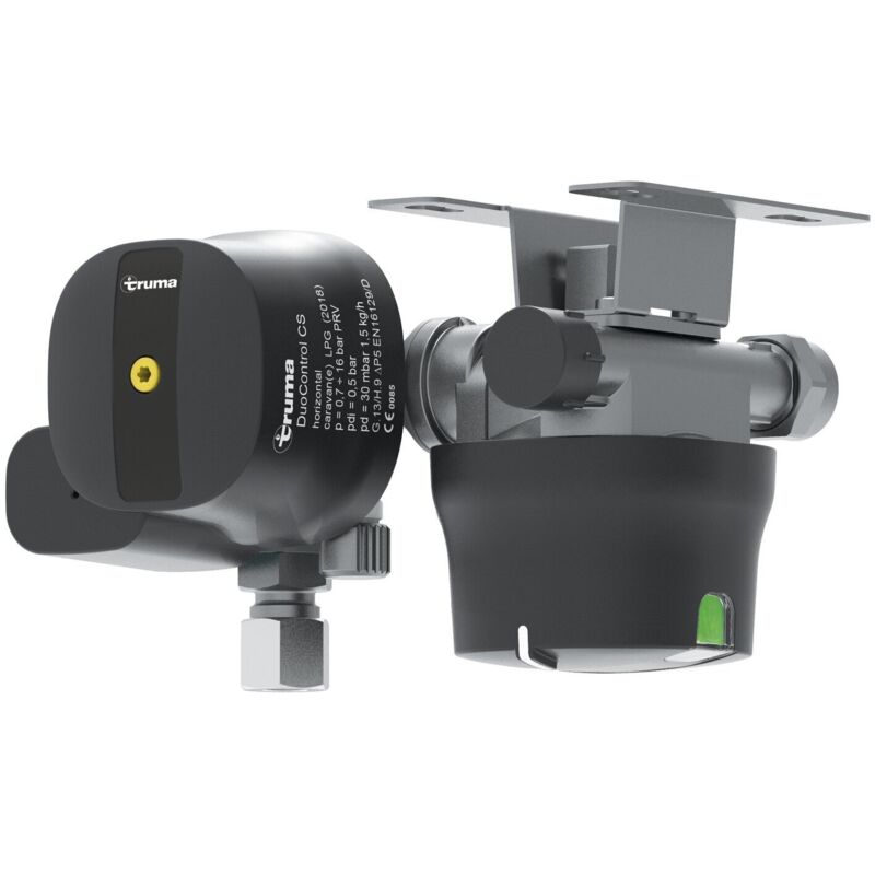 Détendeur inverseur TRUMA Duo Control CS horizontal