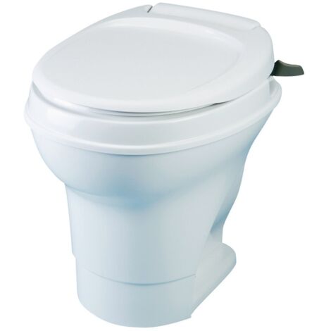 WC AQUA MAGIC V BAS, blanc, Thetford pour caravane et camping car