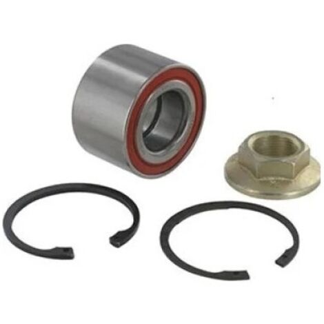 Kit roulement AL-KO 39x72x37 mm pour moyeu remorque
