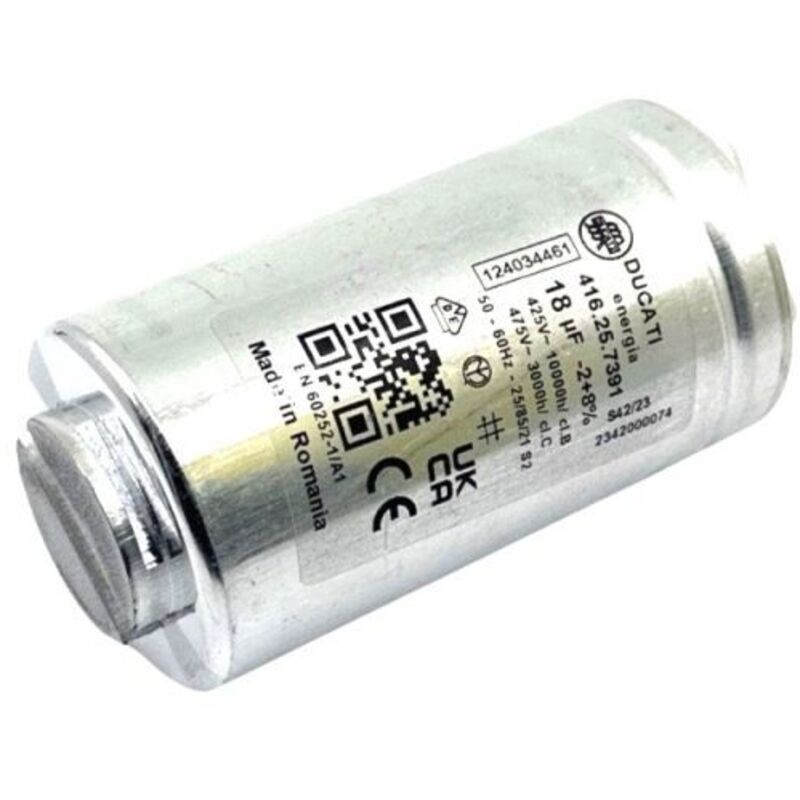 Condensateur pour lave-linge 1240344612