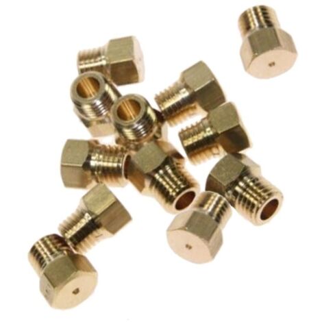 KIT BUSES POUR GAZ BUTANE POUR CUISINIÈRE BOSCH B/S/H