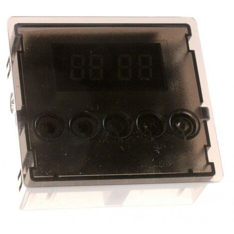 PROGRAMMATEUR POUR FOUR SMEG