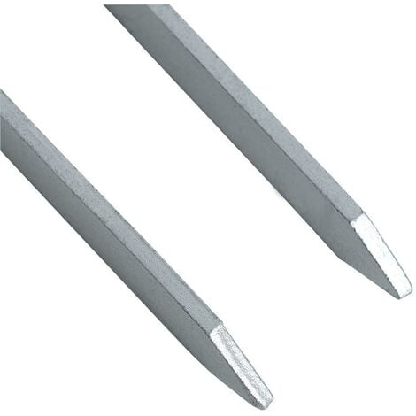 Erdanker Bodenanker 4er Set 40cm Erdspieß Metall Erdnagel Bodennagel ...