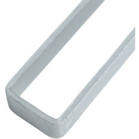 Erdanker Bodenanker 4er Set 40cm Erdspieß Metall Erdnagel Bodennagel ...