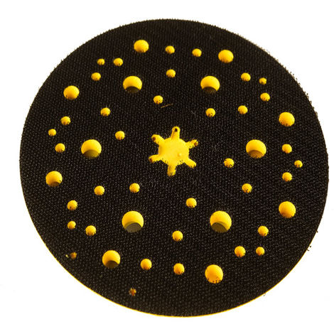 Mirka Sander Backing Pad Net 150mm Grip 48H Medium 8292605011