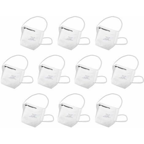 Trend HEPAC Filter Mask Pack of 10 RPE/FFP2/A/10
