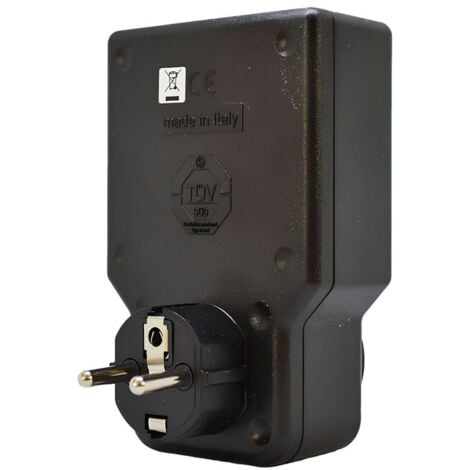 Protection contre le manque d'eau pour pompe de surface 230V monophasé ...