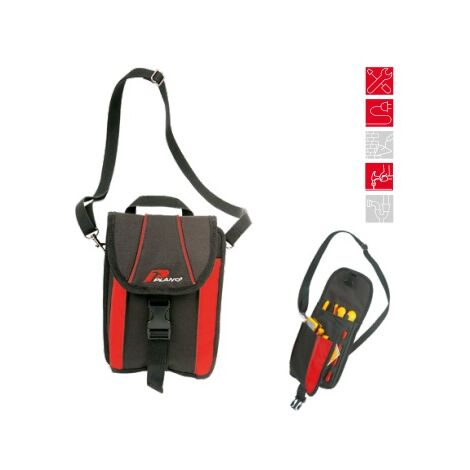 6 Pz- Borsa Per Utensili PLANO Technics 556TB