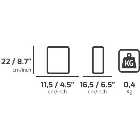 2 Pz- Borsa Per Utensili PLANO Technics 513008NT