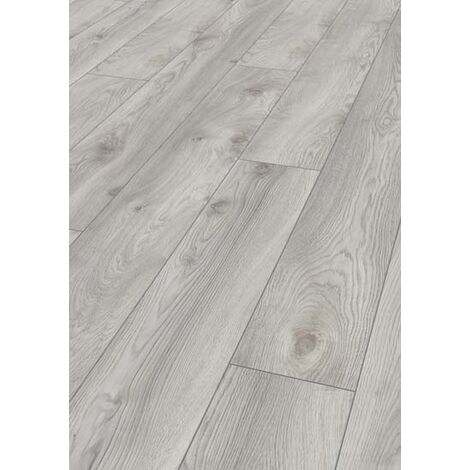 PAVIMENTO LAMINATO 12 MM ROVERE GRIGIO MAKRO 1,387 MQ