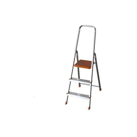 Scala In Alluminio 4 Gradini