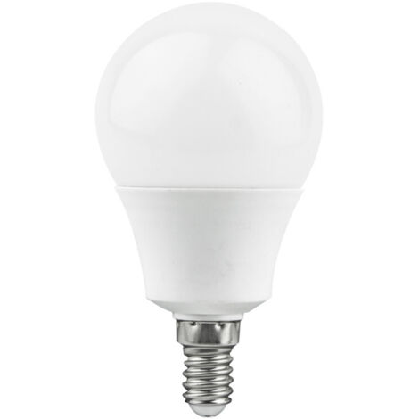Ampoule LED E14 8W blanc chaud WOLTZ