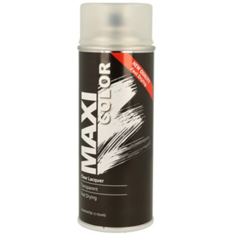 BARNIZ SPRAY MAXI COLOR MATE
