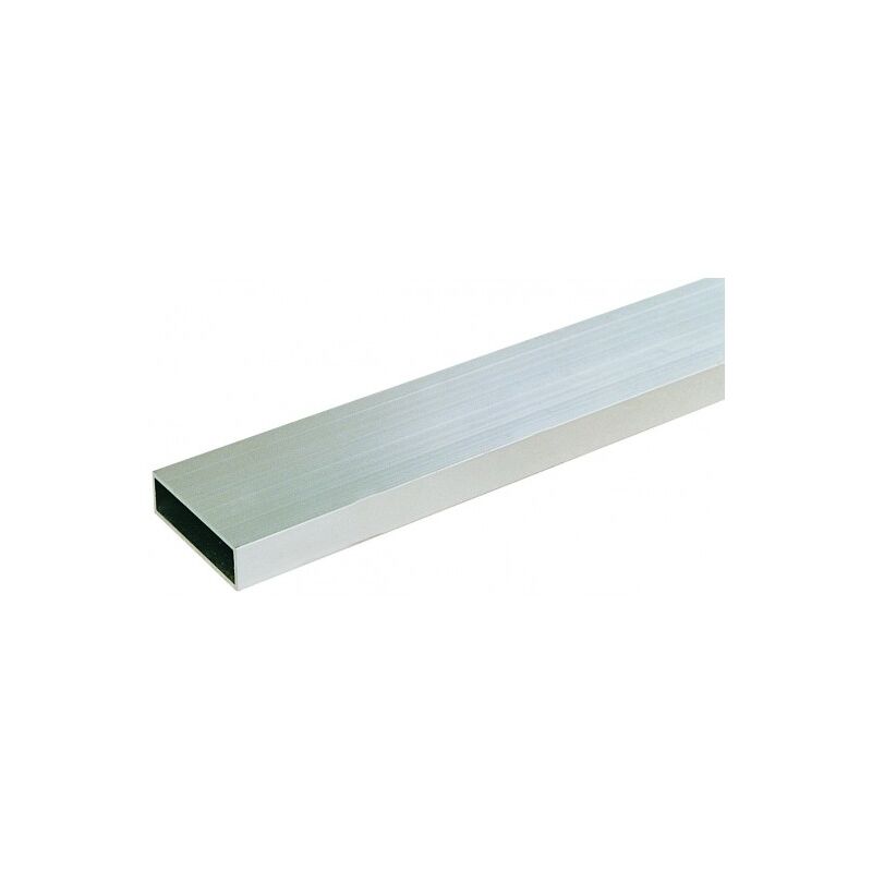 SOFOP TALIAPLAST - mini règle aluminium rectangulaire 50x15 /l 1,50m