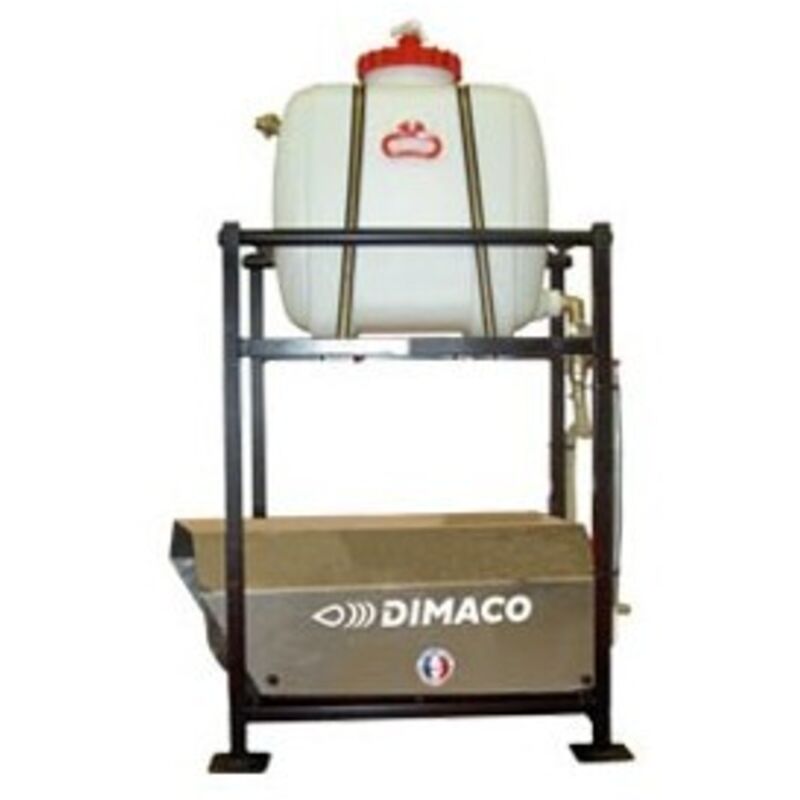 DIMACO - Nettoyeur HP électrique 1300 l/h 350 b 20 CV - Version fixe ...