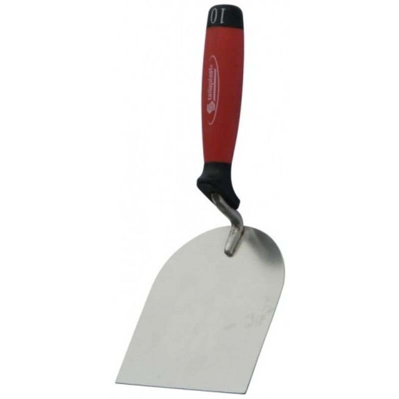 SOFOP TALIAPLAST - Stucateur inox 10cm manche bi-matière