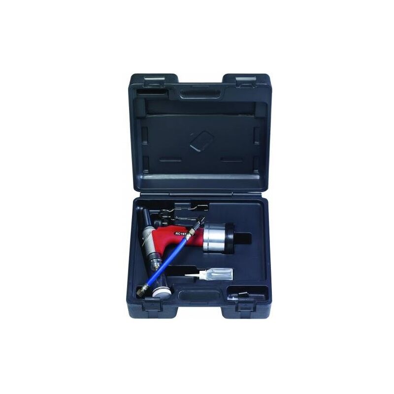 SAM OUTILLAGE - Coffret Riveteuse 3,2-4,8 Mm