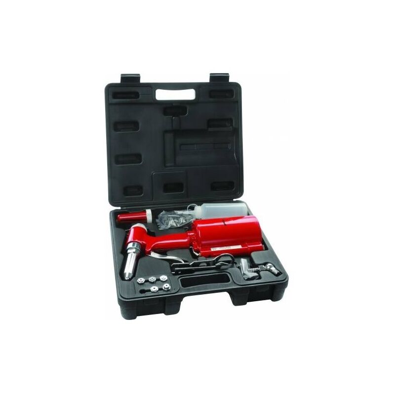 SAM OUTILLAGE - Coffret Riveteuse Polyvalente 4,8-6,4 Mm