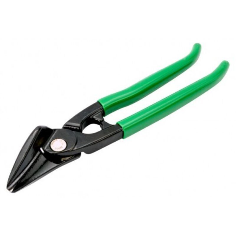 BAHCO - Cisaille à tôle pr coupe droite et rectiligne de matériaux durs ...