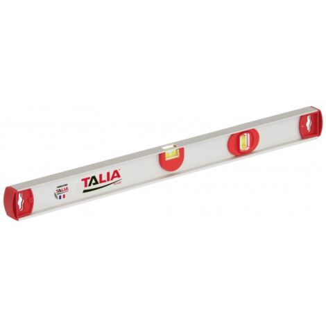 SOFOP TALIAPLAST - niveau "Nivotop" aluminium profil i magnétique 60cm