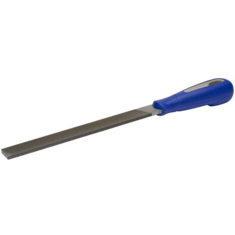 IRIMO - Lime plate 8" taille bâtarde chants parallèles