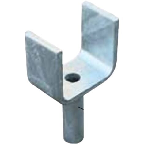 ALTRAD - Fourche simple pour étai – Réf. 609013ZMH