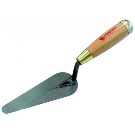 SOFOP TALIAPLAST - Truelle langue de chat soudée 12cm manche bois