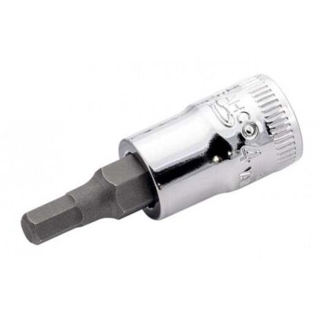 BAHCO - Douilles tournevis 1/4" pour vis 6 pans