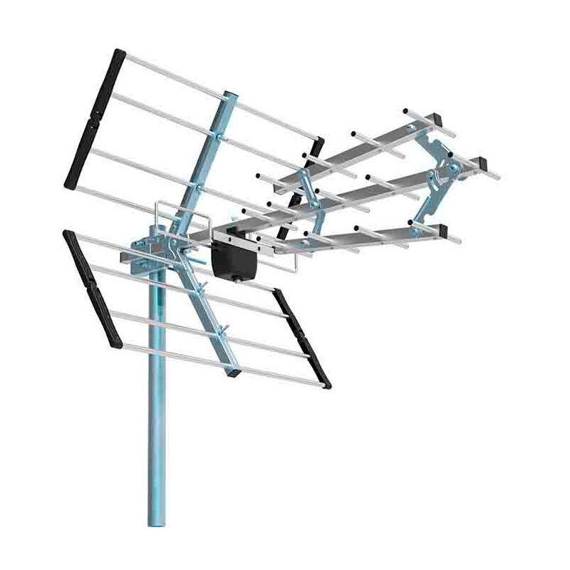 Antena tv uhf 470-694 mhz