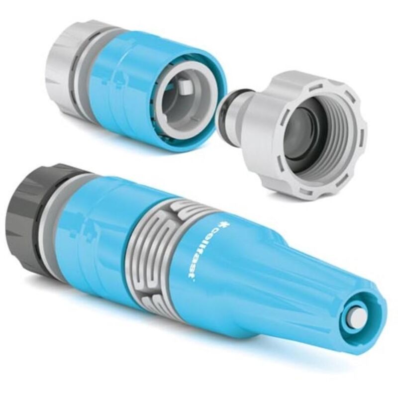 Set lanza y conectores ideal de 3/4"