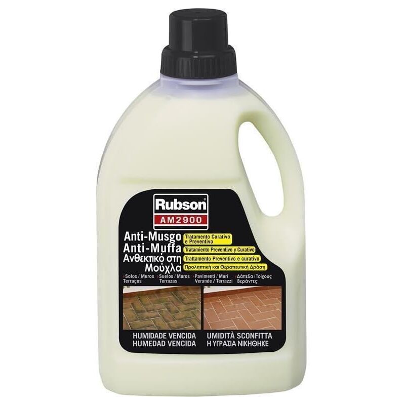 Rubson Anti-Musgo AM2900 1Lt