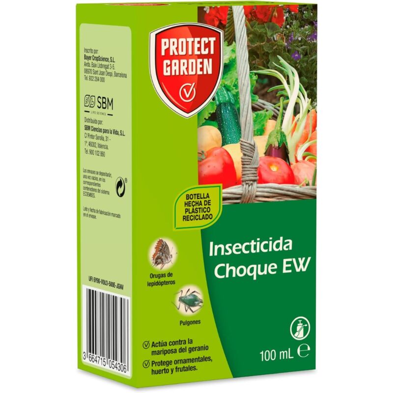 SBM Insecticida Decis Protech 100 Ml