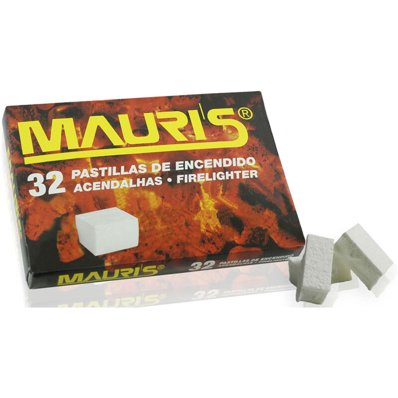 Pack 32 unid. pastillas encendido 59988 mauris