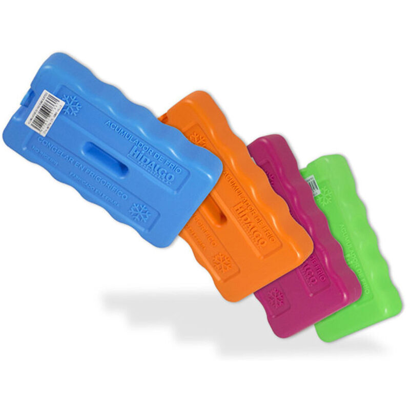 Acumulador de frio r-400 colores surtidos hidalgo