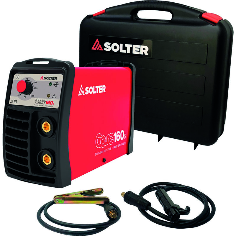 Solter Equipo soldar inverter Core-160S