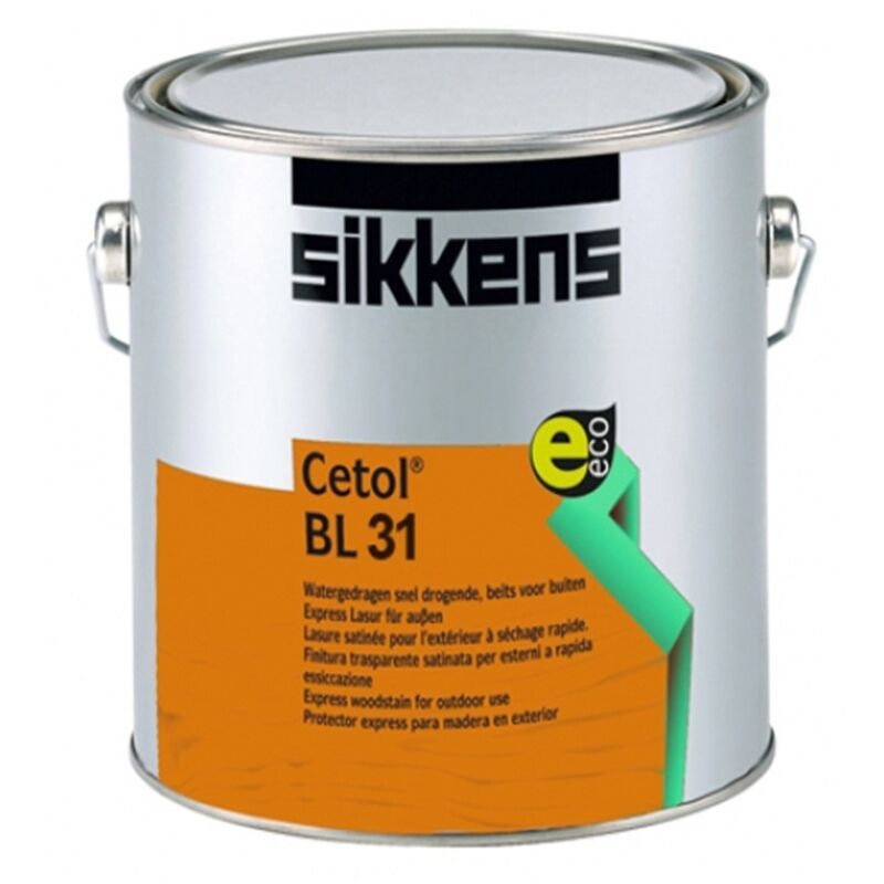 Sikkens Lasur Cetol BL 31 Satinado Pino 5 L