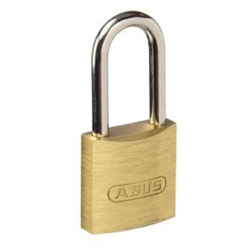 Candado latón Abus AL 713/30HB30B Blister